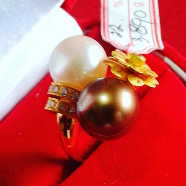 Model Gelang Emas Mutiara – Harga Mutiara Lombok Di Toko Emas Online ...